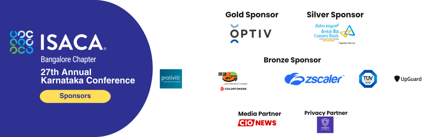 ISACA Bangalore Chapter